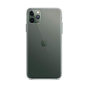 Apple iPhone 11 Pro Polycarbonate Clear Slim Case - Wireless Charging Compatible