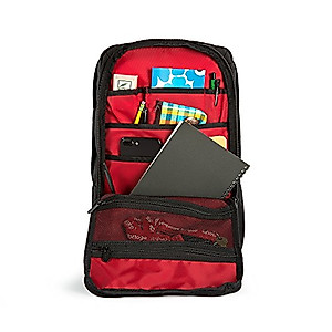 Manhattan Portage, INDUSTRY CITY BACKPACK, black