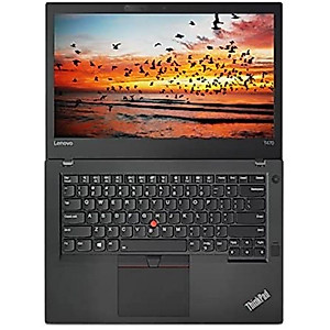 Lenovo ThinkPad T470 14 FHD Intel Core i5-7300U 2.6GHz, 16GB RAM, 256GB SSD, Windows 10 Pro 64Bit, CAM (Renewed)