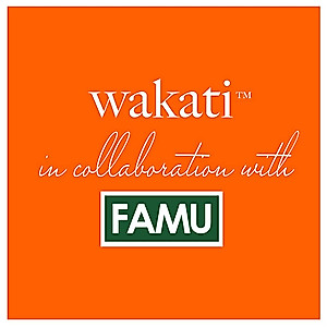 Wakati Water-Activated Detangling Conditioner, 16.9 Ounce, Natural Hair Moisturizer, Long Lasting Frizz Control, Experience Finger-Comb Detangle, Sulfate Free, Paraben Free, White