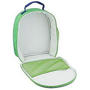 DIBSIES Personalized Trendsetter Lunch Box (Cars, Trucks, Planes, & Trains)