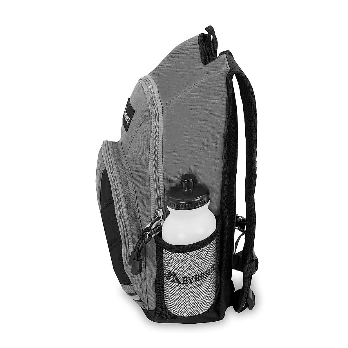 Everest Mini Hiking Pack, Dark Gray/Black, One Size