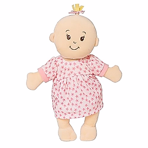 Manhattan Toy Wee Baby Stella Peach 12" Soft Baby Doll