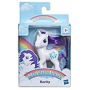 My Little Pony Retro Rainbow Ponies (Retro Rarity)