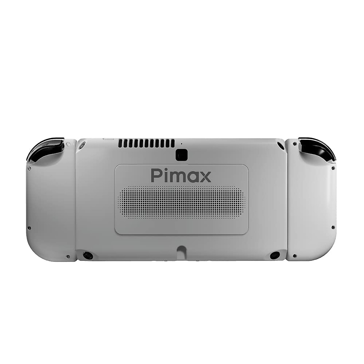 Pimax Portal Handheld Game Console - Compatible with Cross-platform games of Google play, Steam, Xbox, PS and Nintendo, Gaming Console with light weight design, 4K 120Hz, 8G+128G, White