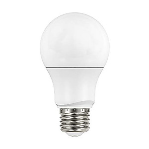 Satco 4PK 9.5w 120v A19 LED E26 Medium Base 800Lumens 2700k