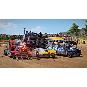 Wreckfest - PlayStation 5