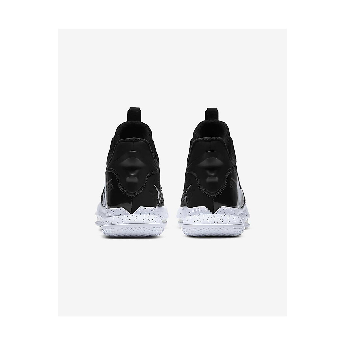 NIKE Men's Low-Top Sneakers, Green, 12