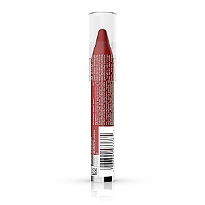 Neutrogena Moisturesmooth Color Stick, 160 Classic Red, 0.011 Ounce