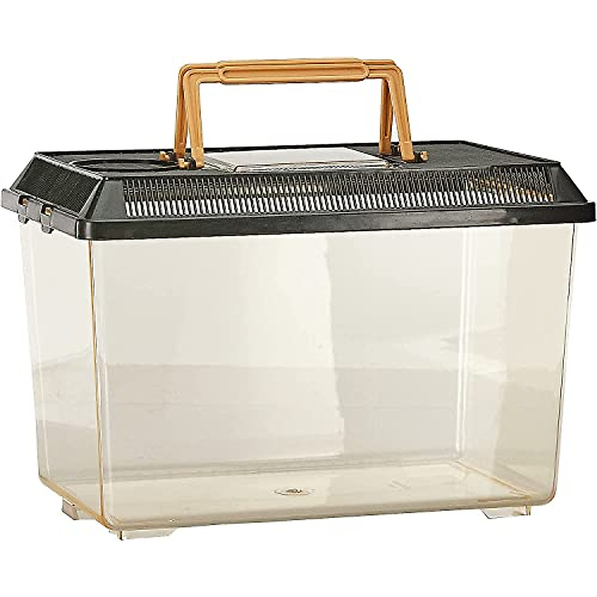 Exo Terra Faunarium, Plastic Reptile Terrarium, Medium, PT2260