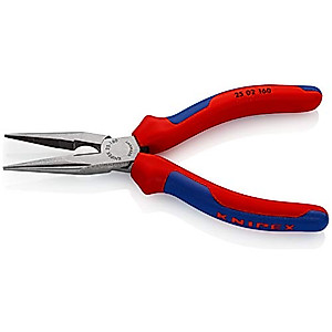 KNIPEX Long Nose Pliers w/Cut