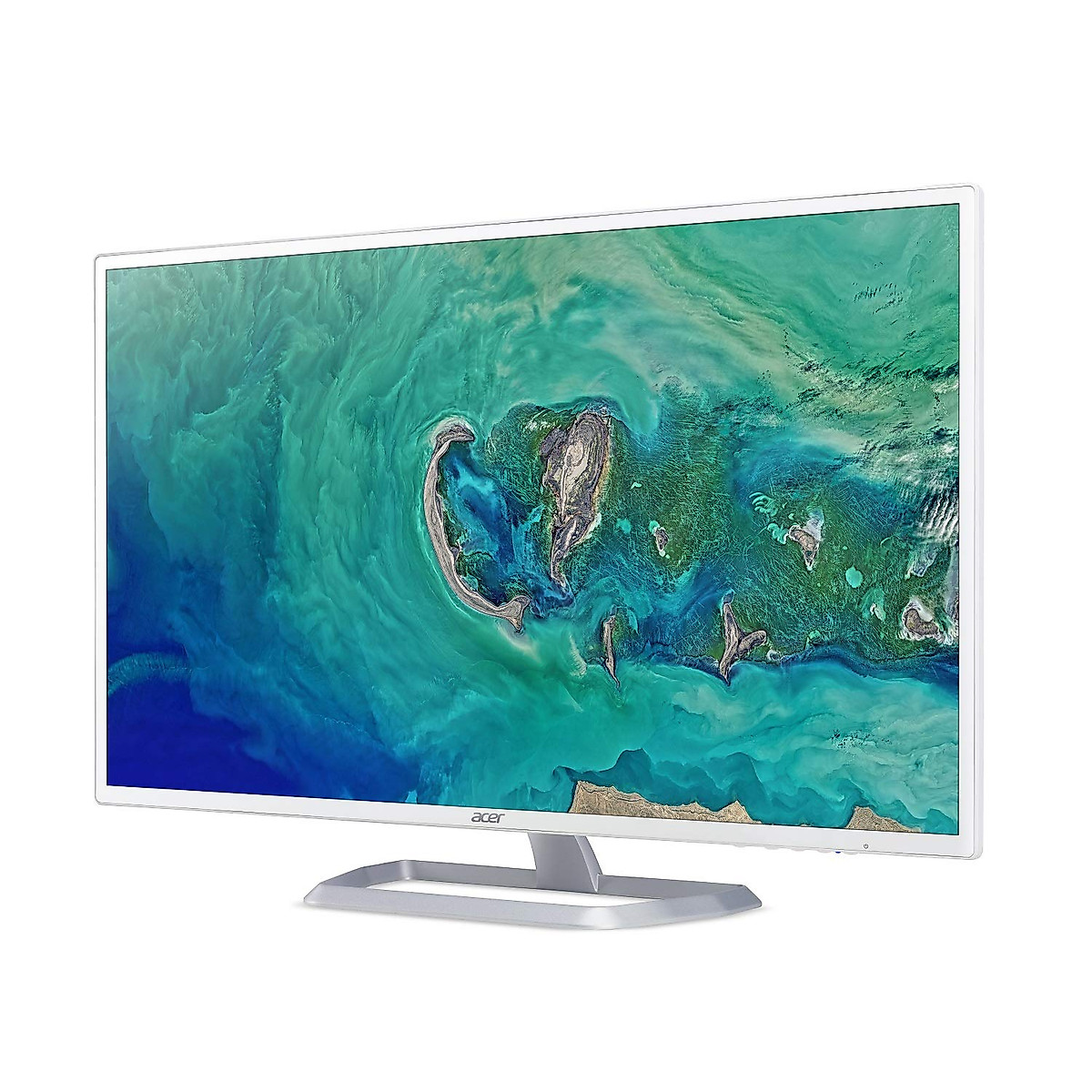 Acer EZ321Q wi 31.5" FHD IPS Monitor (HDMI & VGA) White USB 3.0 Dock U301, 2 x HDMI Ports | 1 x USB 3.1; UFP (Connect to Laptop) | 4 x USB 2.0| 2 x USB 3.1 Gen 1, DFP (Front)