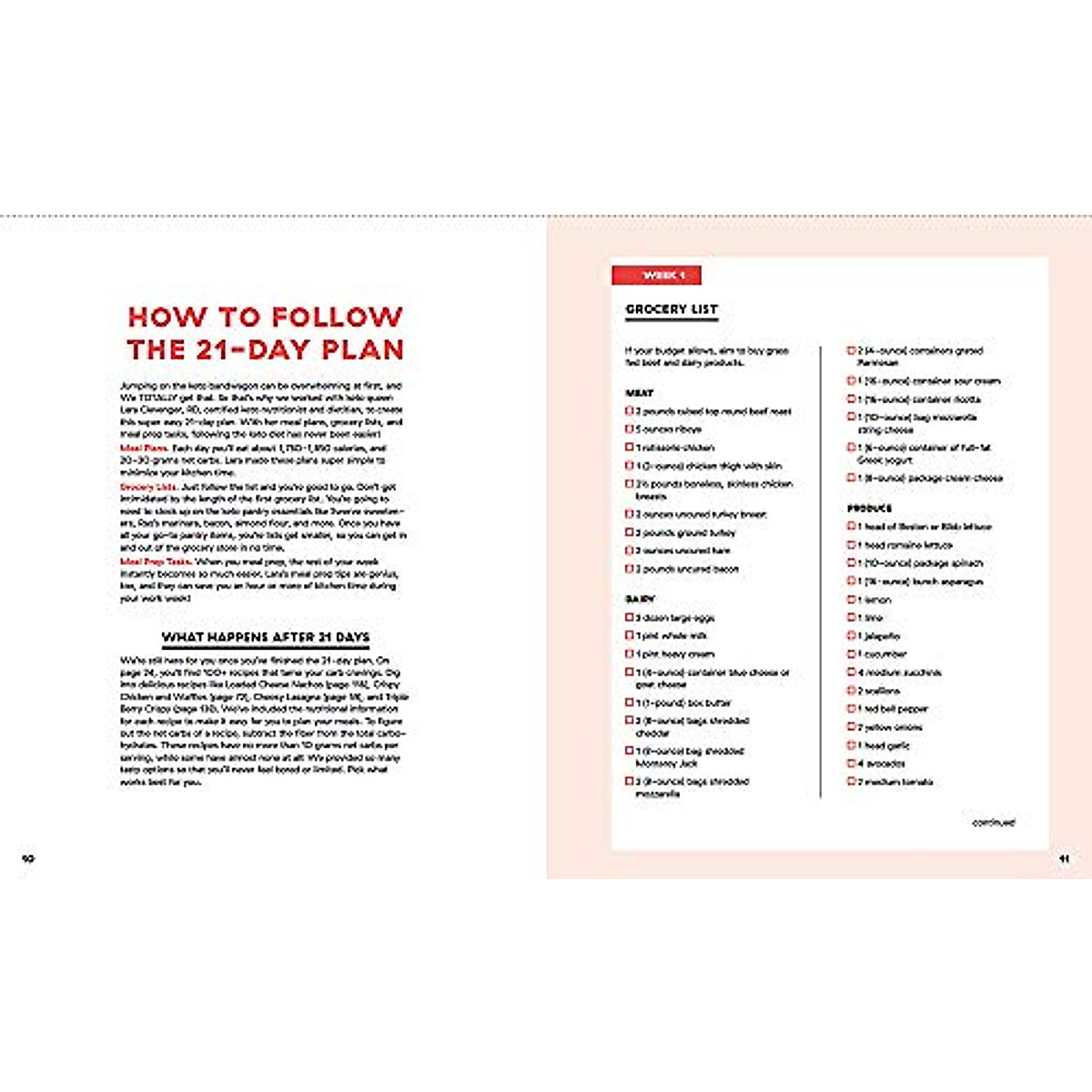 Keto For Carb Lovers: 100+ Amazing Low-Carb, High-Fat Recipes & 21-Day Meal Plan - A Planner To Help Guide you on your Ketogenic Journey