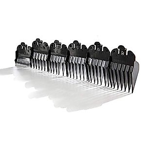 Wahl Professional 5-Star Magic Clip #8451 – Great for Barbers and Stylists – Precision Fade Clipper with Zero Overlap Adjustable Blades, Variable Taper & Texture Settings (with Clipper Oil)