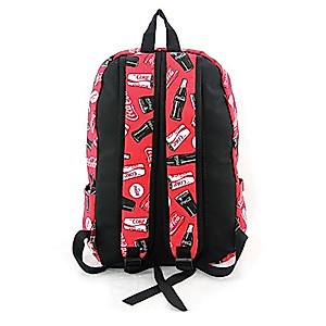 Coca-Cola Drinks Backpack in Canvas Material