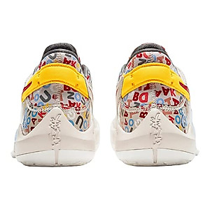 Nike Freak 2 Alphabet Grade School Basketball DH3152-001 (Numeric_6_Point_5) Beige