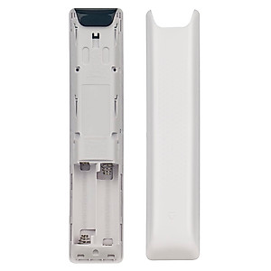 BN59-01330J Replace Voice Remote Control fit for Samsung The Frame Smart TV GQ32LS03TBK GQ32LS03TBKXZG GQ65LS03TAU QE32LS03TBK QE32LS03TBW QE43LS03TAU QE50LS03TAU QE55LS03TAS QE65LS03TAU QE75LS03TAU