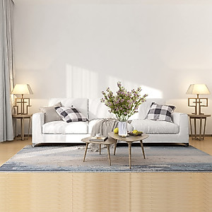 Babys Breath Artificial Flowers Bulk, 13.8 Inch 4 Pack Fake Gypsophila Artificial Flowers, Faux Flowers in Vase for Wedding Home Party Garden DIY Decoration (Purple)