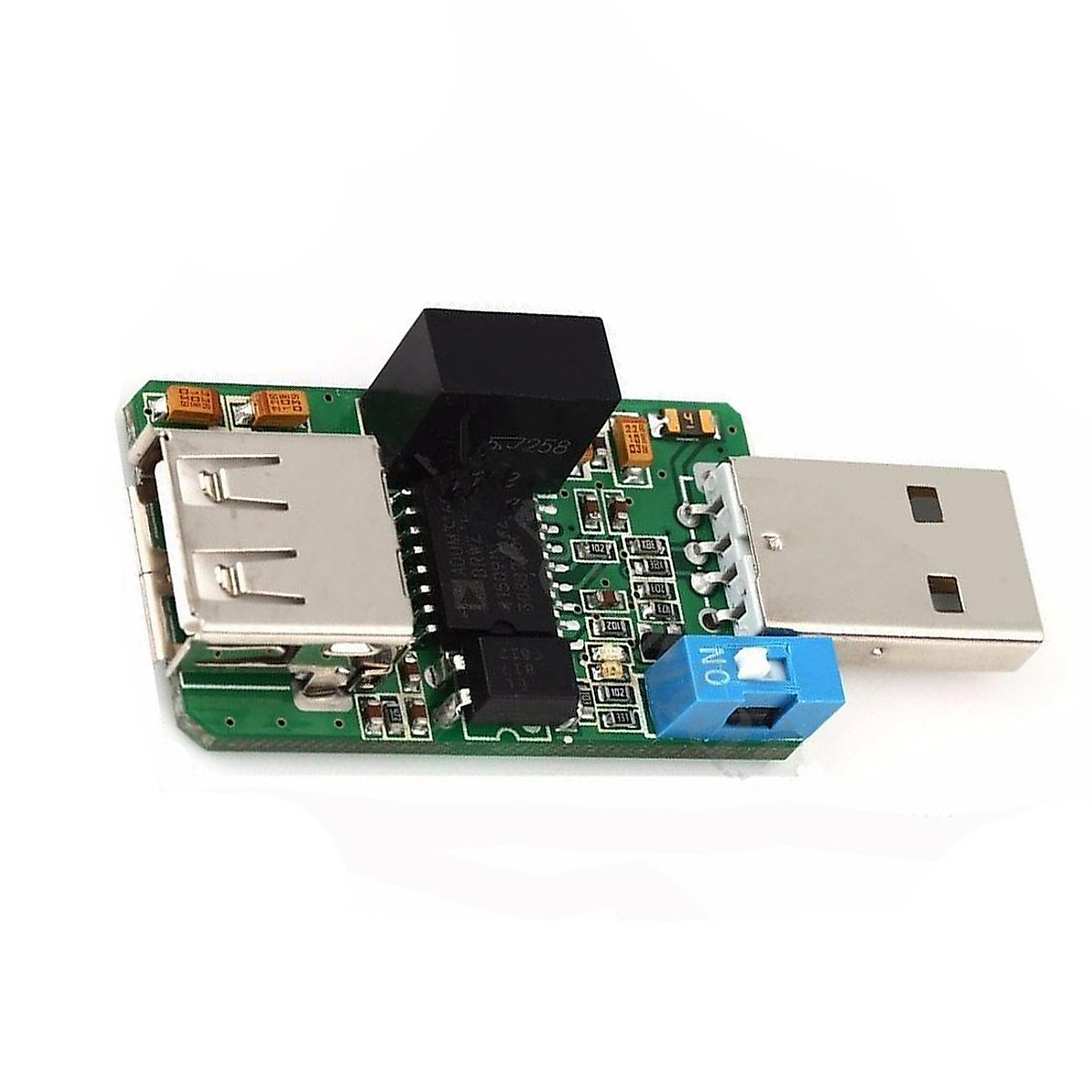 HiLetgo ADUM3160 B0505S 1500V USB to USB Voltage Isolator Module Support 12Mbps 1.5Mbps