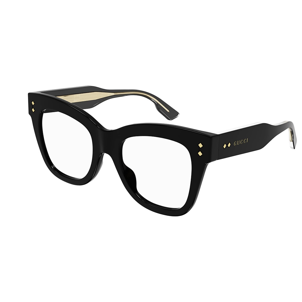 Gucci GG1082O 001 50 mm Eyeglasses