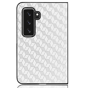 Case Compatible with Microsoft Surface Duo 2,Leather Case with Card Slot.Wallet Design,Stereoscopic Patterns.Standable Case