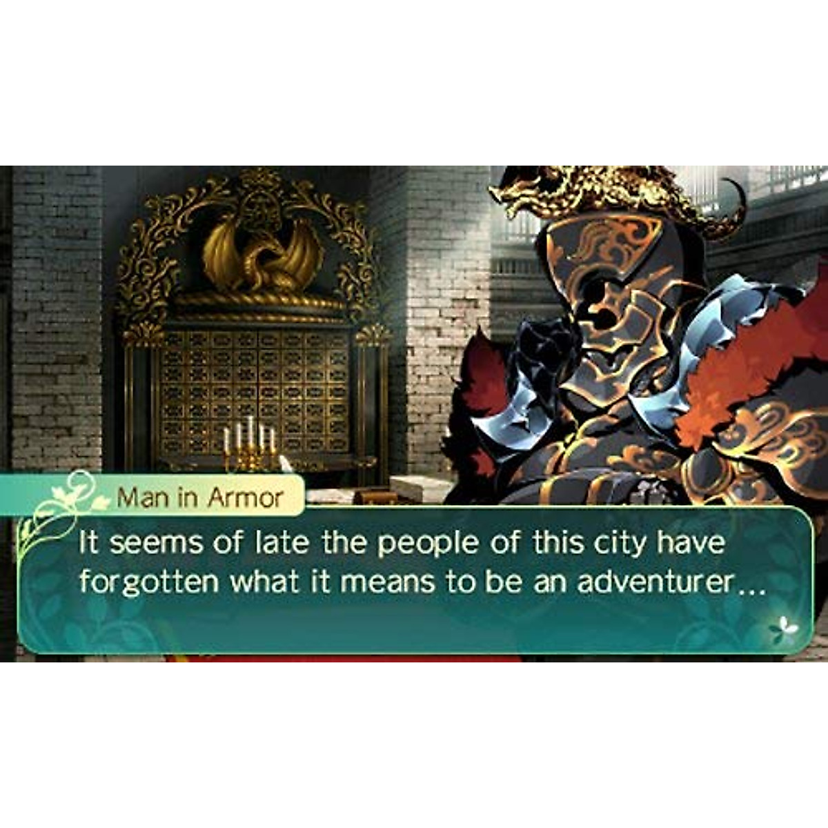 Etrian Odyssey V: Beyond The Myth - Nintendo 3DS (Renewed)