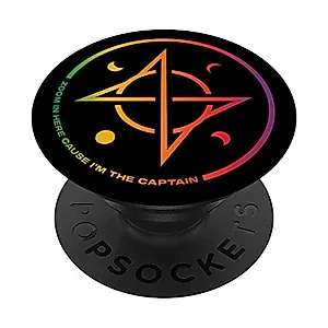 Hongjoong Captain Insignia - ATINY - Kpop fan PopSockets Swappable PopGrip