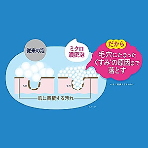 Senka Perfect Whip 4.2 oz (120 g)