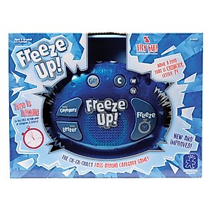 Freeze Up Learning Materials/T&G Classroom Technology Ei-8920 Learning Resources