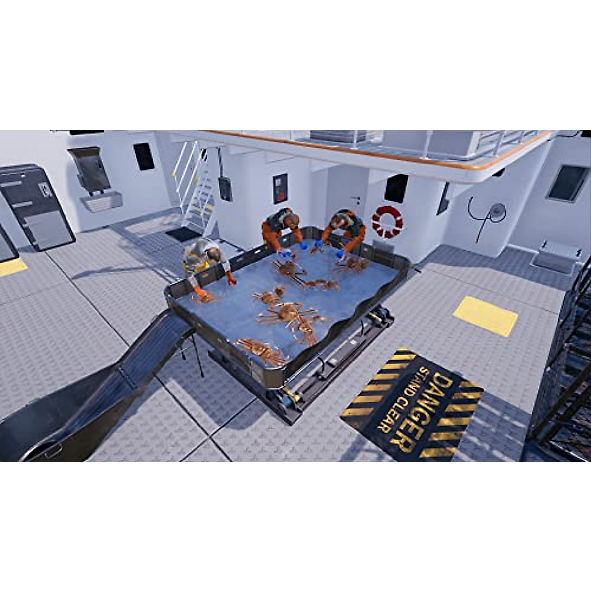 Fishing: North Atlantic: Enhanced Edition - PlayStation 5