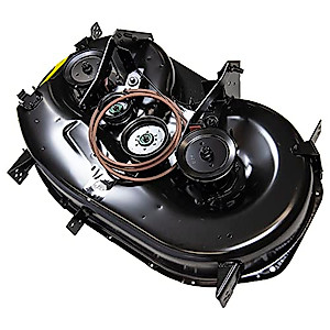 Husqvarna 583281301 42" Black Mower Deck Complete Poulan LT2216 LTH152 LT2223A2