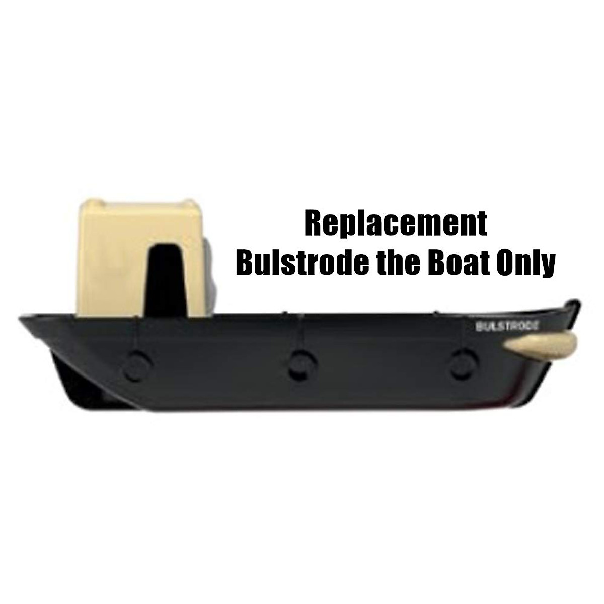 Fisher-Price Replacement Parts for Thomas and Friends Train Set - GLK80 ~ Talking Thomas and Percy Train Set ~ Replacement Bulstrode The Boat