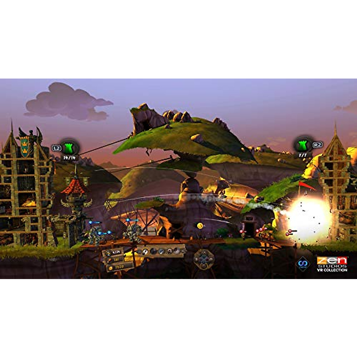 Zen Studios Ultimate VR Collection (PSVR)