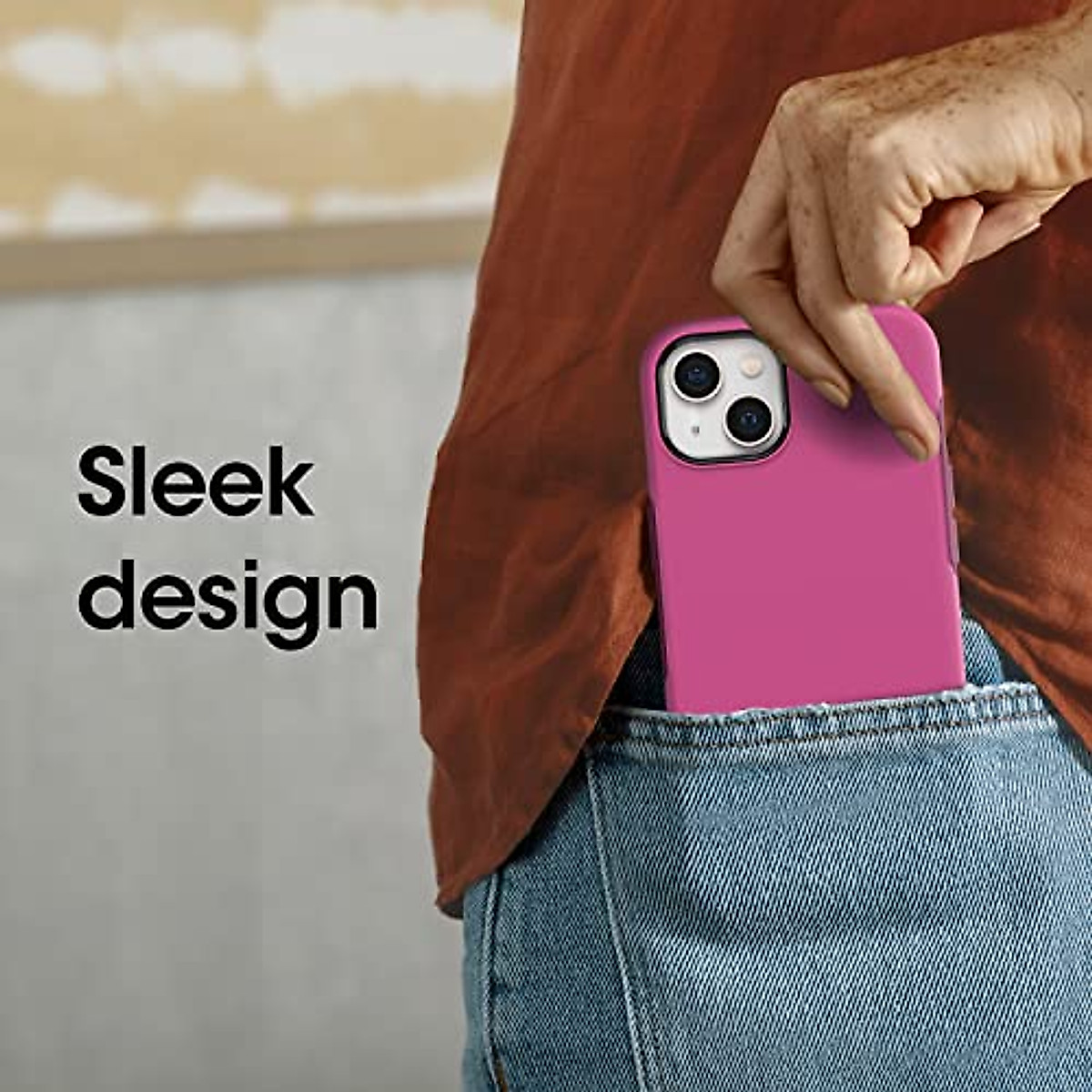 OtterBox SYMMETRY SERIES Case for iPhone 13 (ONLY) - RENAISSANCE PINK