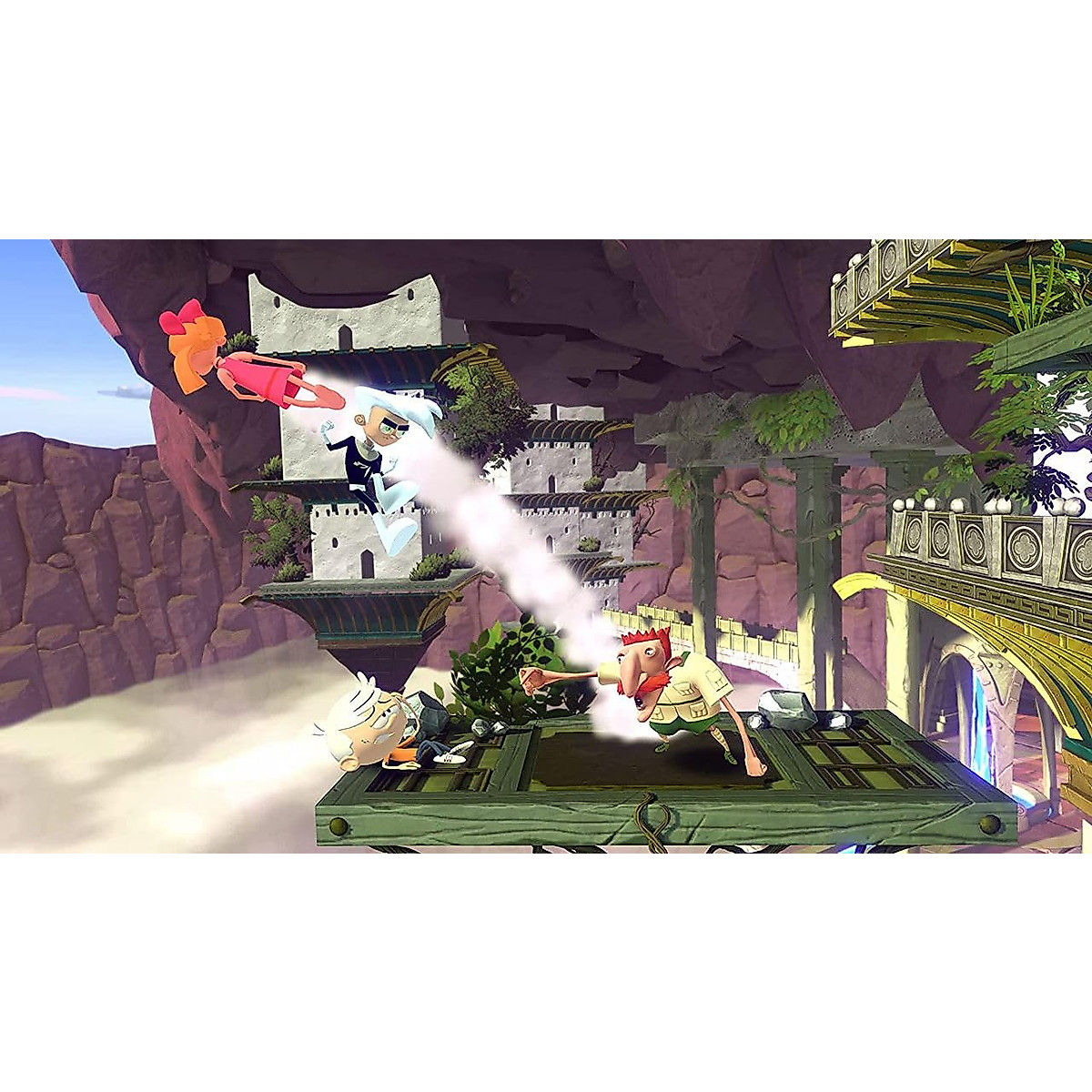 Nickelodeon All-Star Brawl (Xbox Series X/)