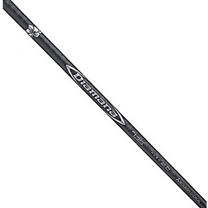 Mitsubishi Diamana P135 Putter Graphite Shaft, 1.0 Flex