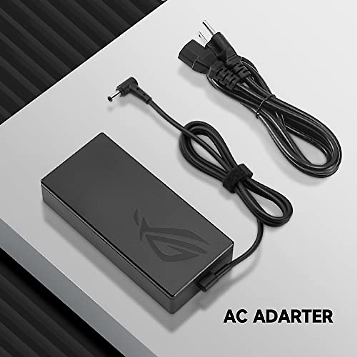 240W Laptop Charger for ASUS ROG - ADP-240EB B 20V 12A AC Adapter Power Supply for ASUS ROG Strix Scar 15 Zephyrus S15 S17 G15 GX550LXS RTX2080 G733QM G733QR G733QS G733QSA RTX2080 S17