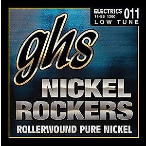 GHS Strings Electric Guitar Strings (1300 SET)