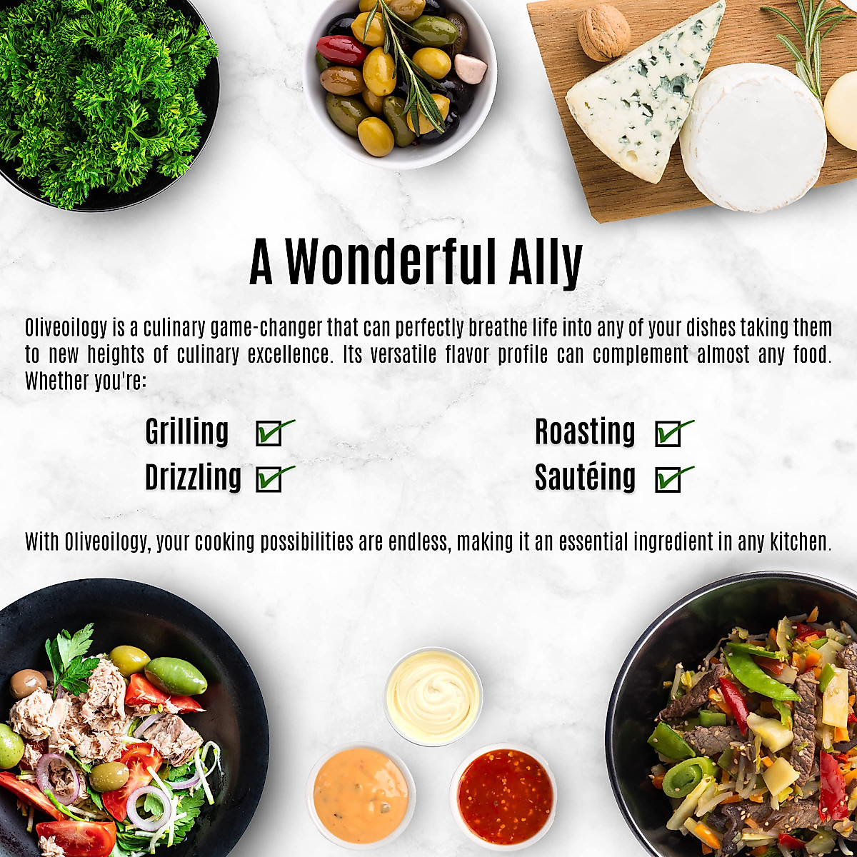 Limited Edition Greek Olive Oil Early Harvest 2022/23 Low Acidity (0.3%) Unleash the Mediterranean Flavour with our Olive Oil, Cold Pressed Organic - FDA, Non-GMO, Pure EVOO, Polyphenol Rich - 500ml