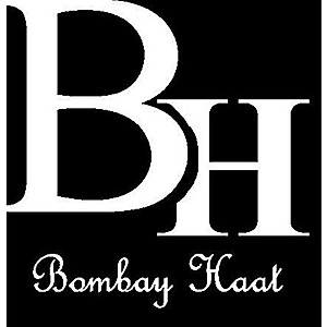 Bombay Haat Ethnic Indian Designer Silk Potli Bag Purse Evening Bag Clutch Purse for Wedding Party Cocktail Prom Gifting (Hot Pink)