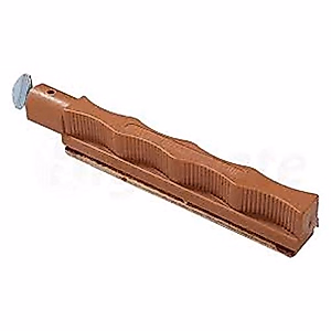 Lansky Stropping Hone: Leather Strop for Knife Sharpening and Polishing - HSTROP