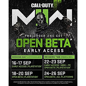 Call of Duty: Modern Warfare II - PS5 - Playstation 5 - Import Region Free