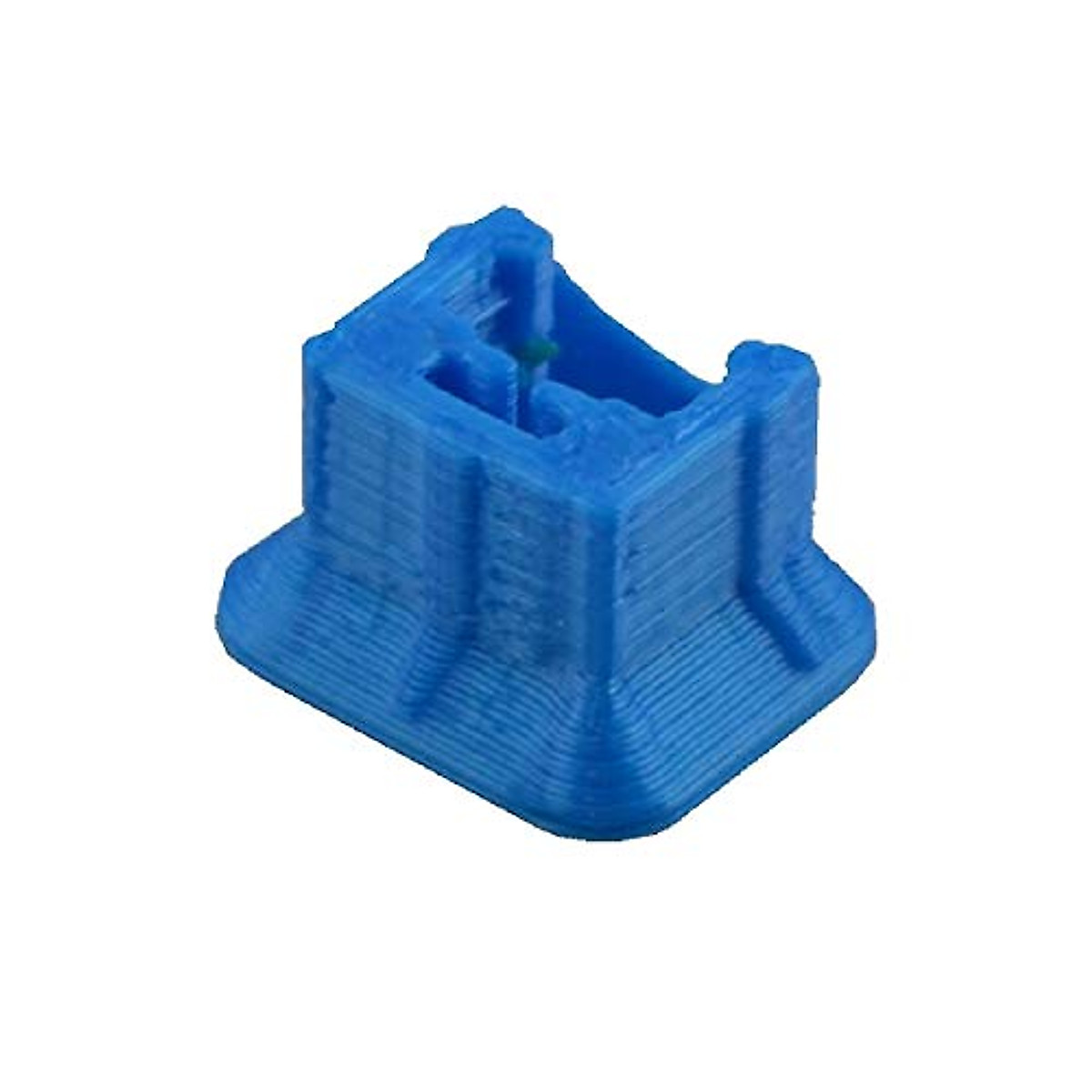 3D-GEM Big Foot 4-Pack Replacement for Porter Cable P/N 894742 (Blue)
