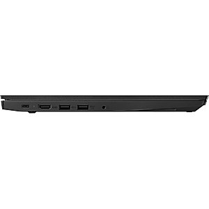 Lenovo ThinkPad E580 15.6 inch High Performance Business laptop, 256GB SSD, Intel Core i5 7th Gen, 8GB DDR4, WiFi, Gigabit LAN, HDMI, USB C, fingerprint reader, Windows 10 Pro, Thin and Light