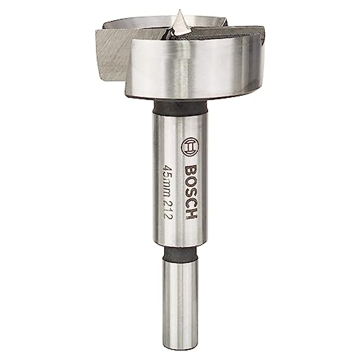 Bosch 2609255292 90mm Forstner Drill Bit with Diameter 45mm