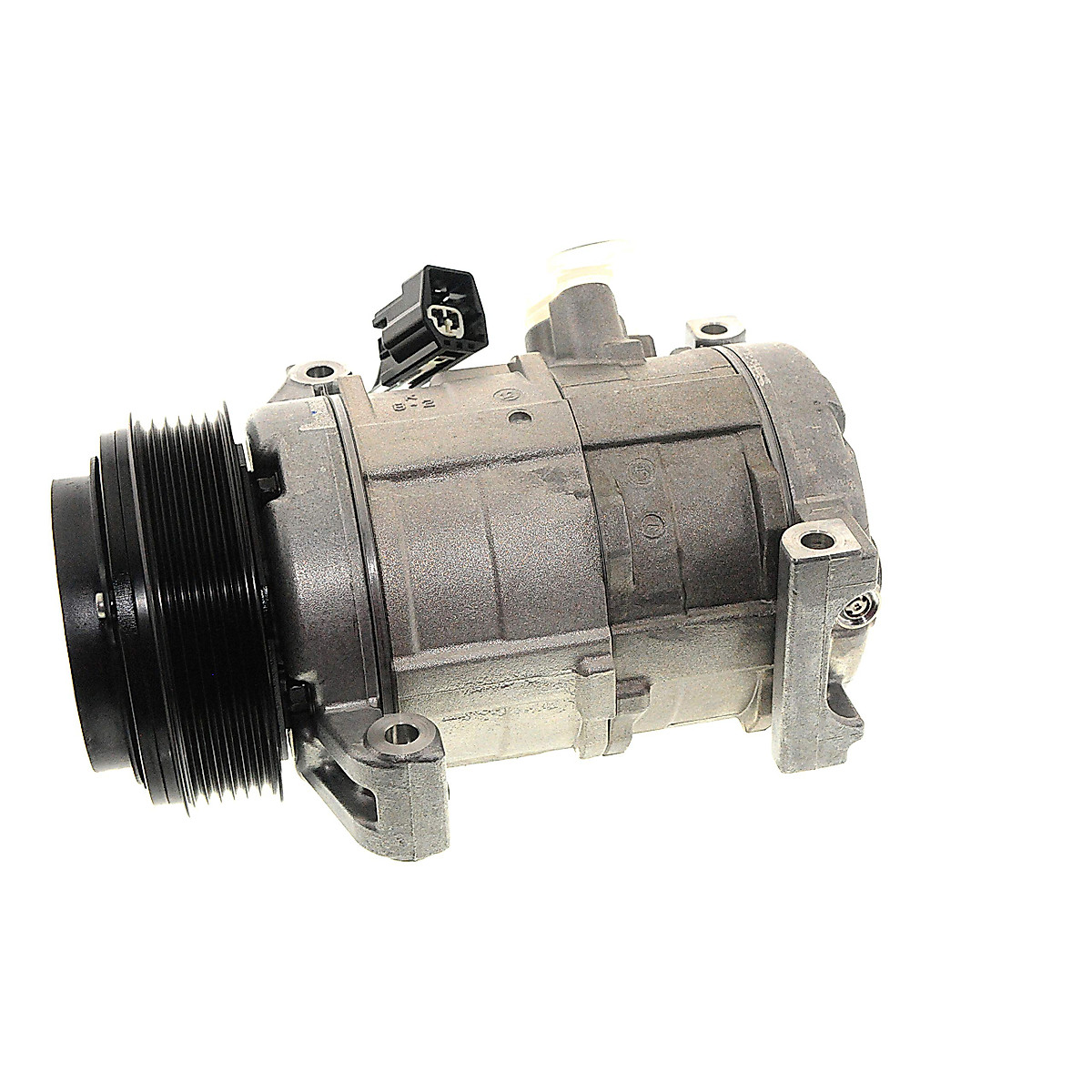 GM Genuine Parts 15-21625 Air Conditioning Compressor and Clutch Assembly