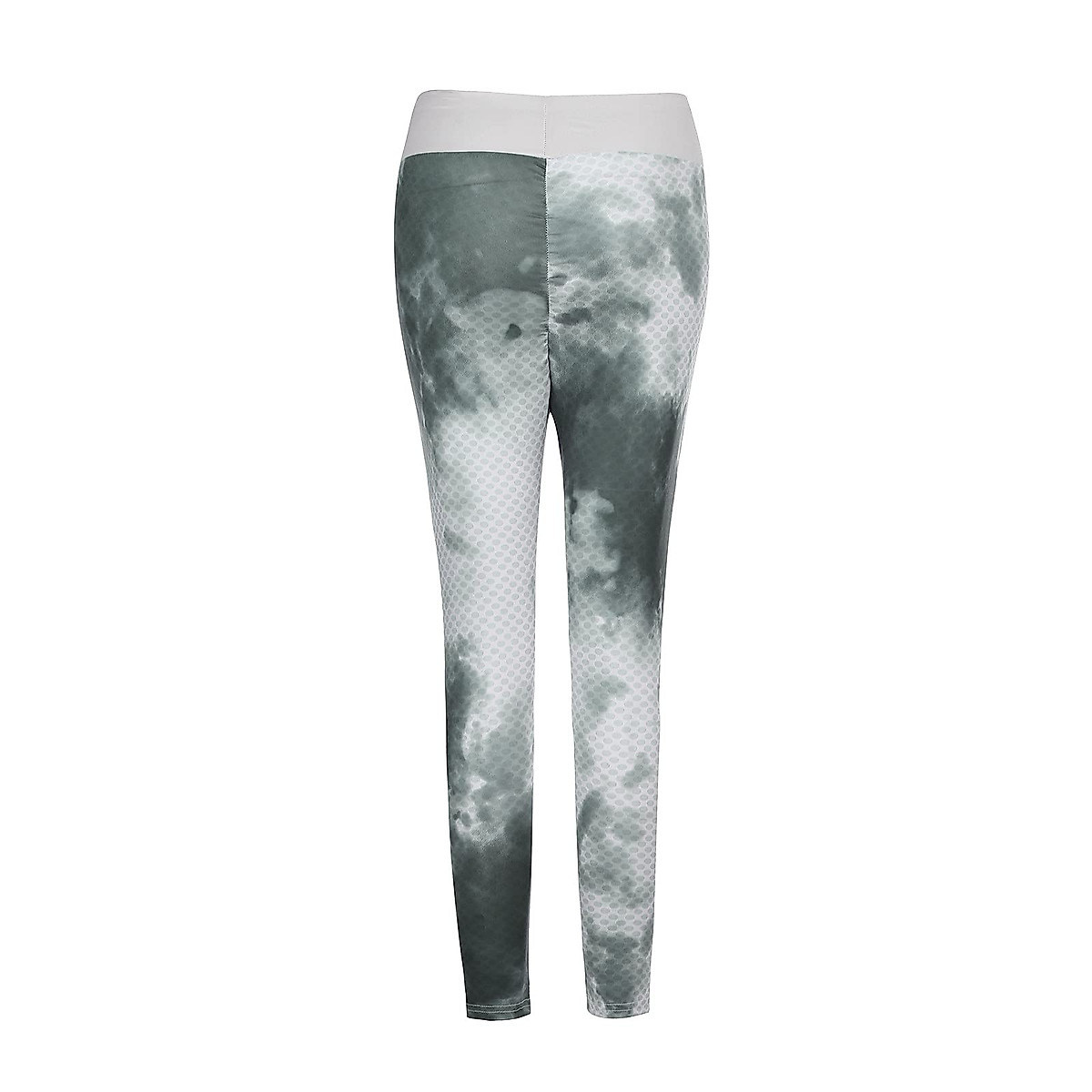 Bblulu 2 Pack High Waist Leggings for Women Anti Cellulite Textured Yoga Pants Scrunch Booty Lifting Workout Tights for Women