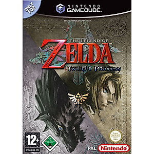 Third Party - The Legend of Zelda - Twilight Princess [Game Cube] - 0045496394615