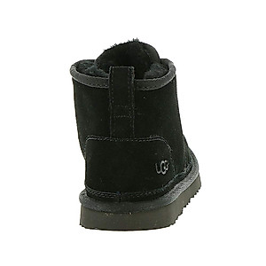 UGG Unisex-Child Neumel Ii Boot, Black, 06