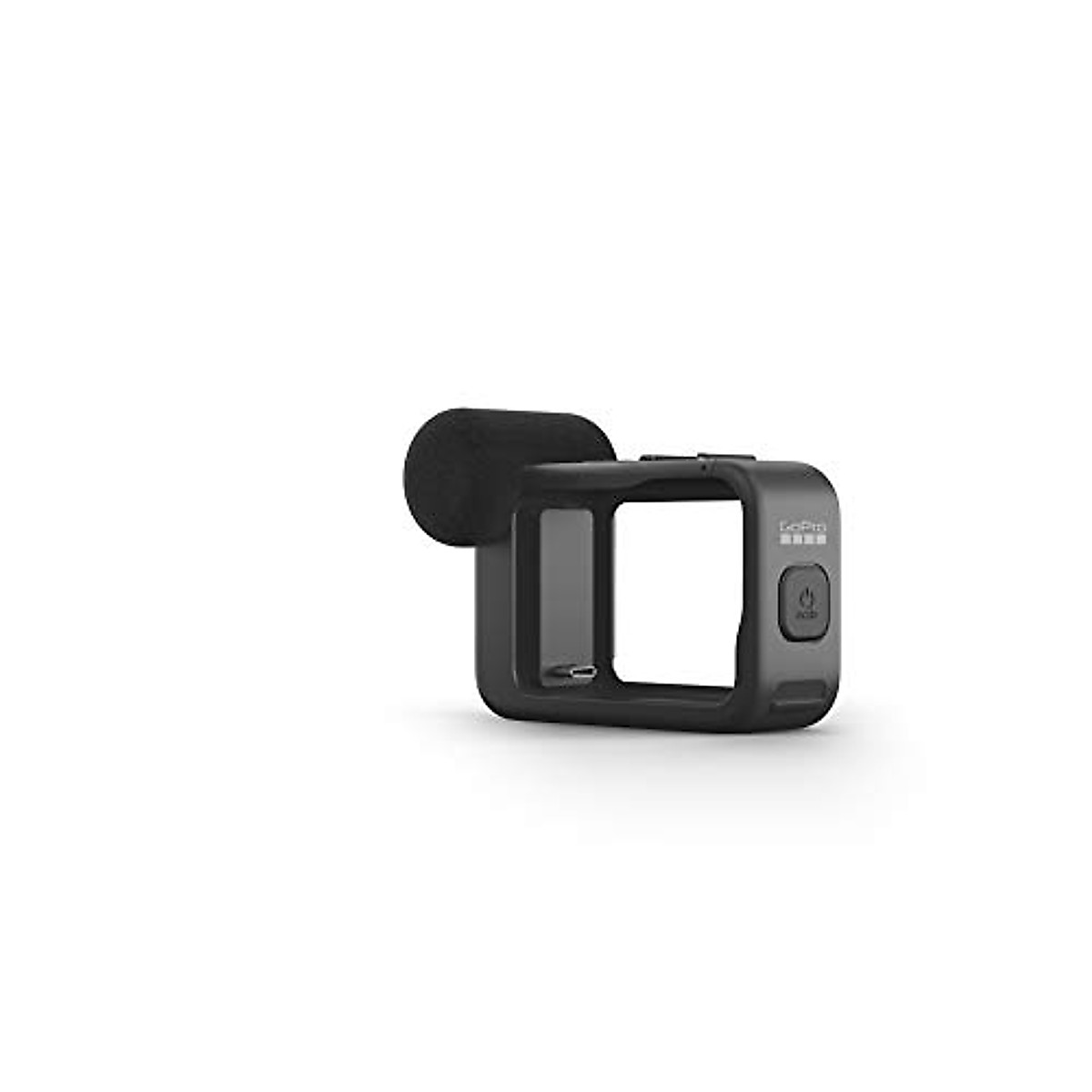 GoPro Media Mod (HERO11 Black/HERO10 Black/HERO9 Black) - Official GoPro Accessory